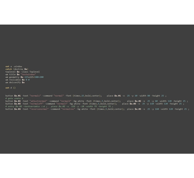 Correcting The Normals For Hypermesh File By Using The Tcl Skill Lync 